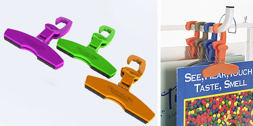 Big-Book-Clip-Classroom Spring-Loaded Clip | Industrial Design ...
